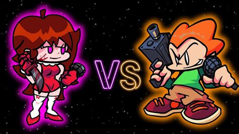 Girlfriend Exe Vs Pico Friday Night Funkin Youtube