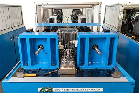 Synchronization Testing Stands Electric Servo Actuator