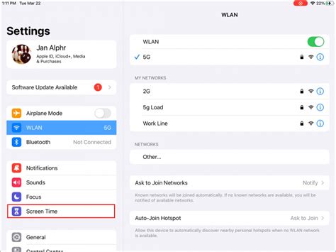 How To Set A Timer To Turn Off IPad