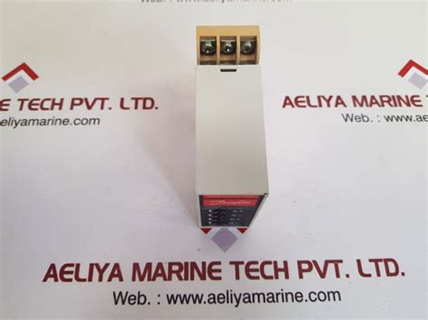 Danfoss 155u2905 Ramp Generator Ehr With Base 11 30v Dc Aeliya Marine Tech