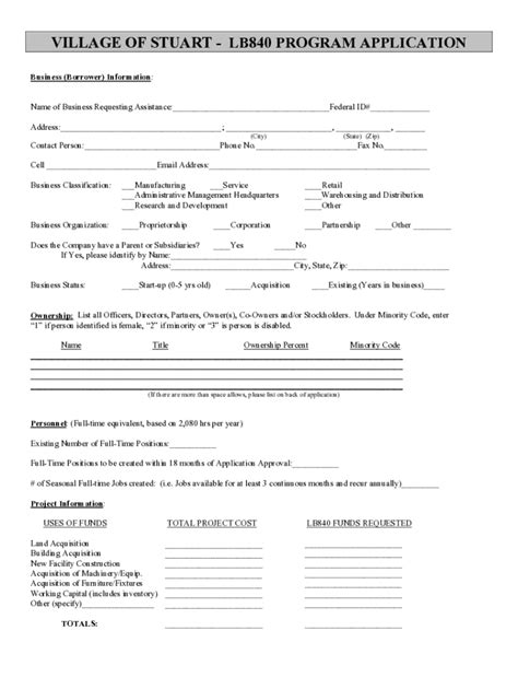 Fillable Online Borrower Information Form Fax Email Print Pdffiller