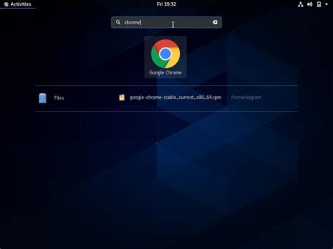 How To Install Google Chrome Web Browser On CentOS Linuxize
