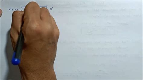 Parity Check Polynomial Cyclic Codes Youtube