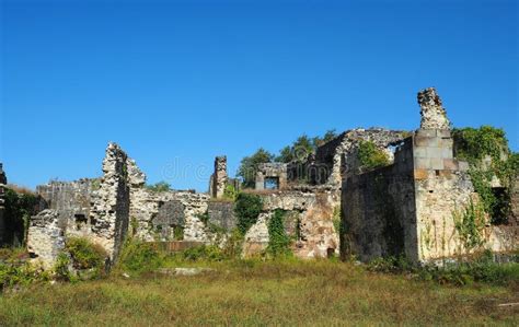 Ancient Temple Of Likhna Of Abkhazia Beautiful And Ancient Architecture Against The Background