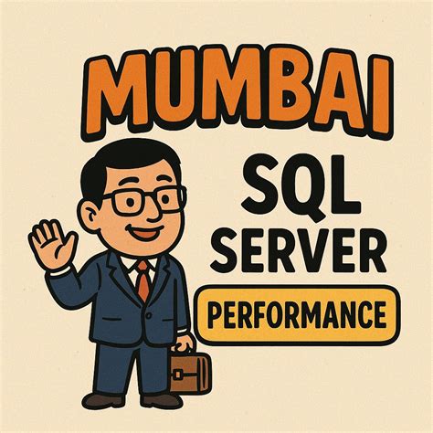 Sqlserver Performancetuning Consulting Mumbai Databaseoptimization