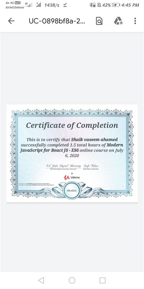 Uideveloper Reactjsdeveloper Stayhomestaysafe Jobhunters Shaik