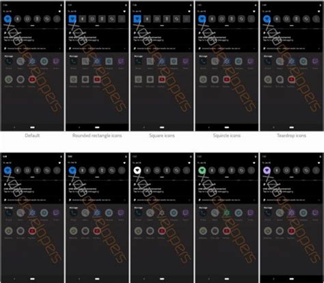 Google Android Q Might Block Background Clipboard Reads Bring Support For Downgrading Apps New