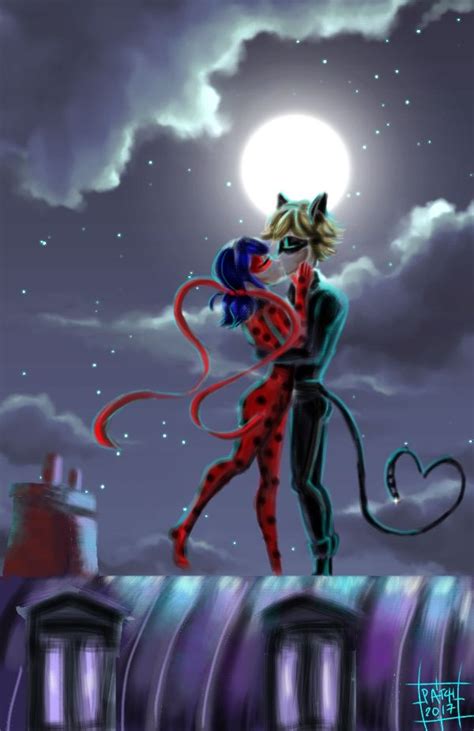 Ladynoir Fanart On
