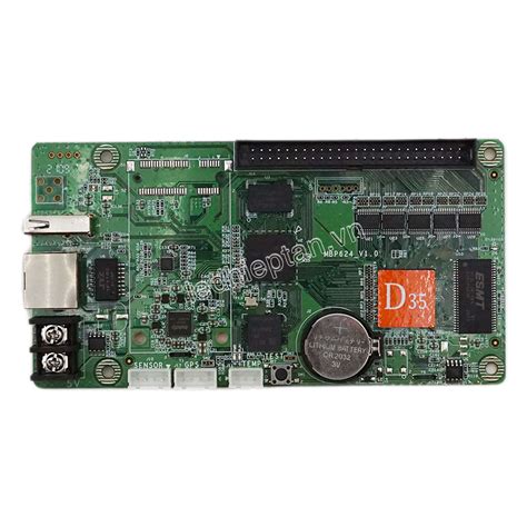 Card HD D35 ko hub 5 line LED Hiệp Tân