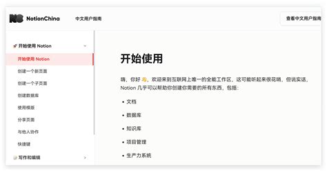 用了这款 Notion 汉化插件，我的工作效率提升了300 Csdn博客