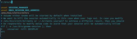 tigervnc black screen on rockylinux9 · issue 1678 · tigervnc tigervnc · github