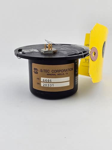 Flux Detector Baker Avionics