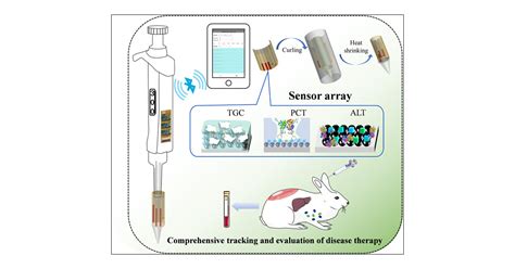 construction of a novel semiautomated electrochemical sensor array