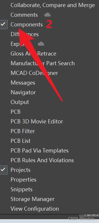 Altium Designer 22 软件界面右边libraries（库）不见了；界面下面的system不见了；altium