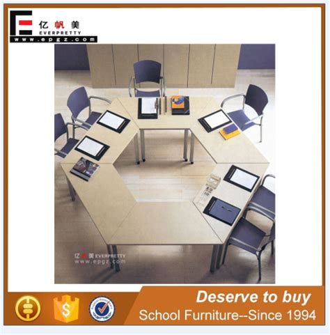 School Computer Table And Chair Classroom Computer Desk And Chair High