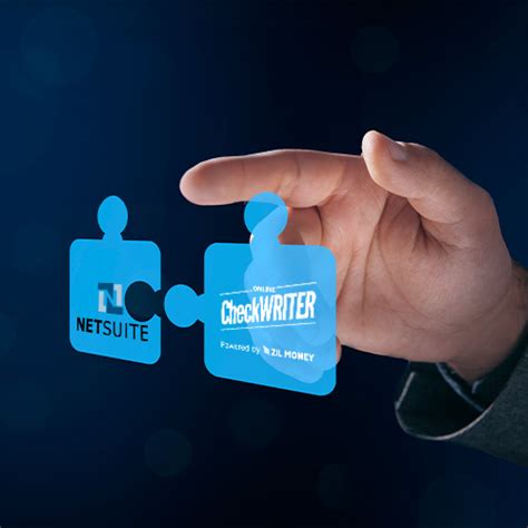 Netsuite Integration Convenient Check Printing Solutions