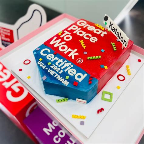 Daisy Hoang M S On Linkedin Two Years In A Row Katalon Certified As A Great Place To Work