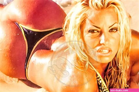 Trish Stratus Nude Sex Leaks