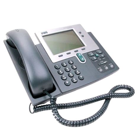 Cisco Cp 7941g Standard Ip Phone Unified 7941g Series Refurbished