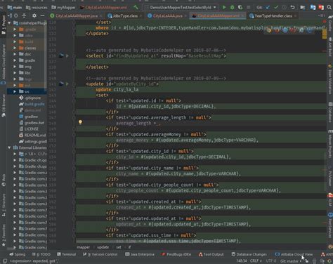 Java 写mybatis没代码提示？试试这个插件！ 个人文章 Segmentfault 思否