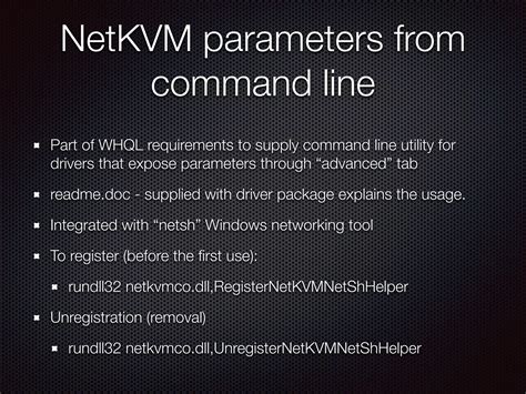 Windows Guest Debugging Presentation From Kvm Forum 2012 Pdf