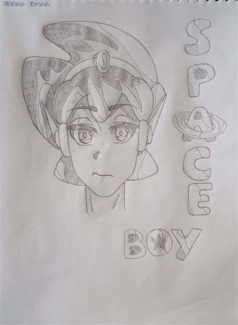 Spaceboy Omori By Ghirius On Newgrounds