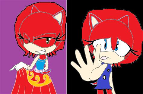 This Day Aria Sonic Style By Pjvglover On Deviantart