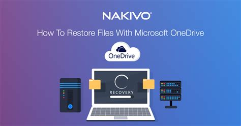 How To Restore Files With Microsoft OneDrive