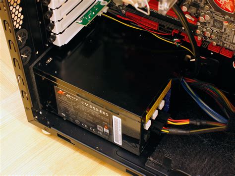 Fractal Design Define R2 Review Assembly Finished Looks TechPowerUp