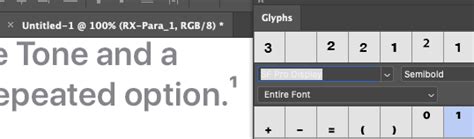 Photoshop Superscript Not Append Into The Excel Sh Adobe Community