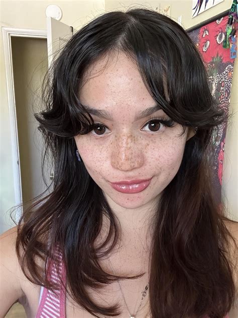 A Happy Selfie From Your Freckled Neighbor R Freckledgirls