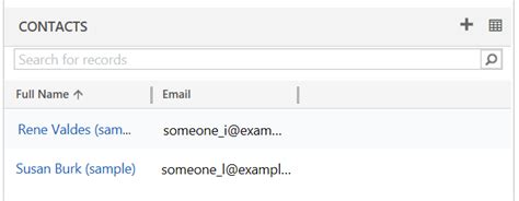 Adding And Customizing Subgrid Search Box In Dynamics 365 Carl De Souza