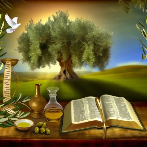 What Is The Significance Of The Olive Tree In The Bible Faithgiant