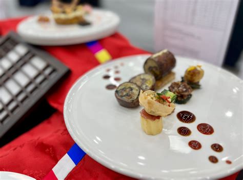 제21회 대구 음식산업 박람회 요리경연대회 갤러리 한국조리협회