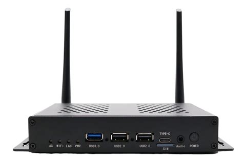 Rk3588 Wifi 6 Bluetooth Mini Pcie 16 64g European 4g Module Digital Signage R58x 4g M 2 Pcie