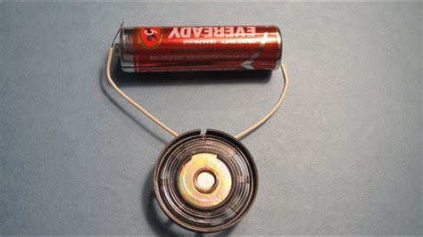 How A Speaker Works YouTube