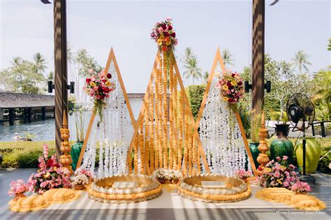 Shimul Sheth And Mihir Pandya Jw Marriott Khao Lak Resort And Spa