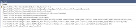 Opentkinput Crash With 3dconnexion Spacemouse Enterprise · Issue 639