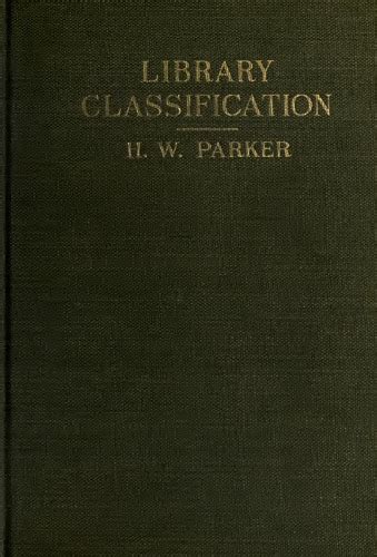 دانلود کتاب Library Classification And Numbering System