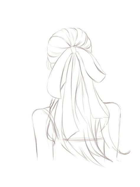 人的背影怎么用简笔画画（漂亮19张） 简笔画图片大全