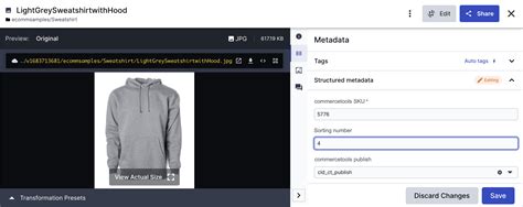 Operational Overview Of The Commercetools Extension Documentation