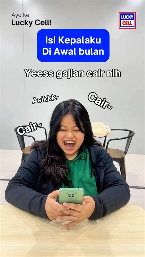Lucky Cell Ciracas Garansi Hp 7 Hari Ganti Baru Bulan Ramadhan