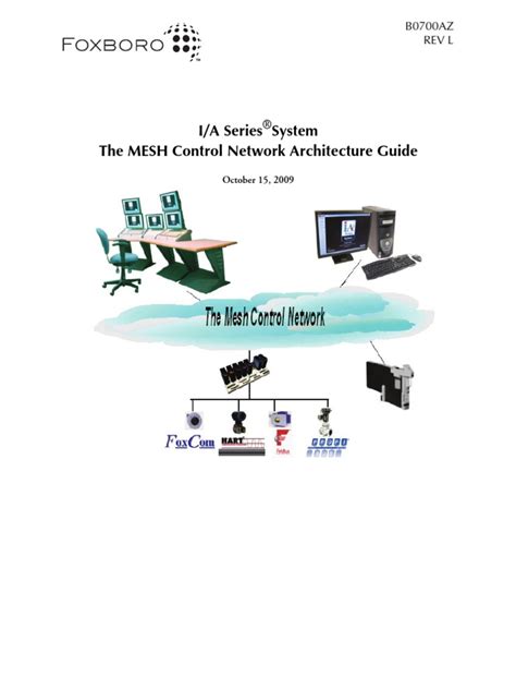 Mesh Control Pdf Network Switch Computer Network