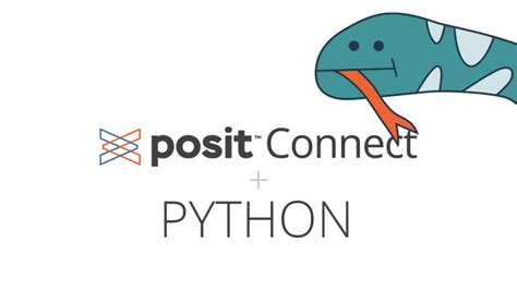 Posit Pbc On Linkedin Posit Connect Posit