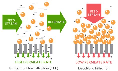 Miniaturized Tangential Flow Filtration System µpulse