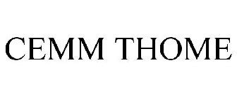 Cemm Thome Trademark Of Amphenol Corporation Registration Number
