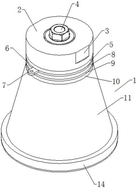 一种超声波用高性能换能器 爱企查