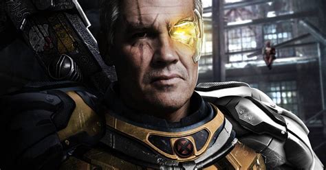 Deadpool 2 Josh Brolin Teases Cable Transformation
