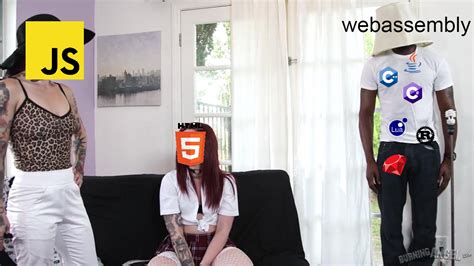 Webassembly R Programmerhumor