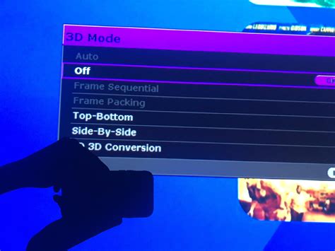 how do i get frame sequential to be enabled r benq